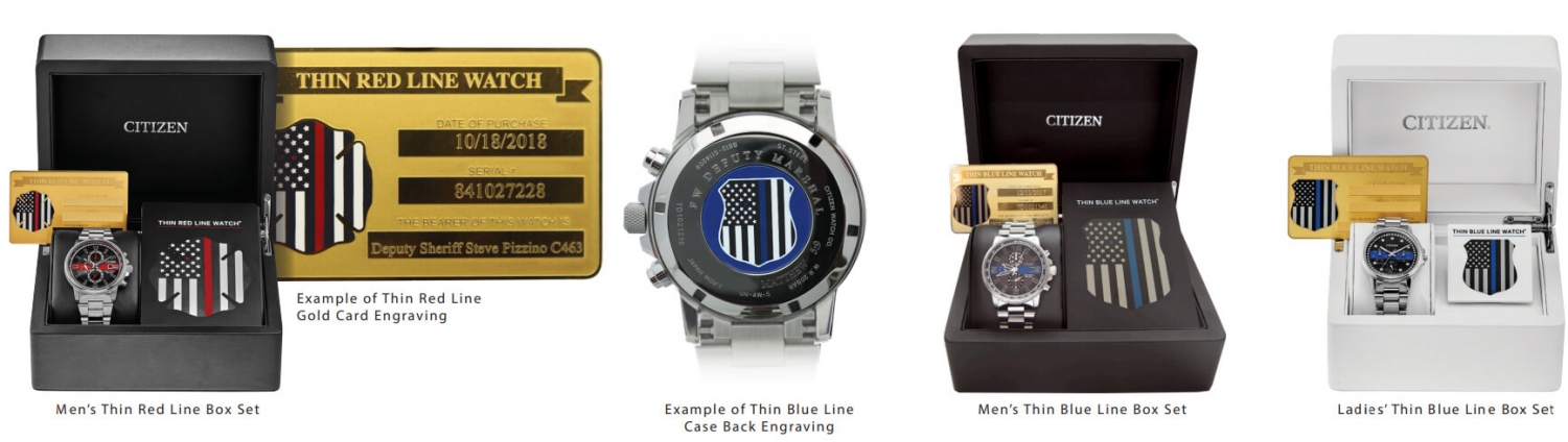 New Citizen Eco-Drive Special Edition Watches featuring the iconic Thin ...