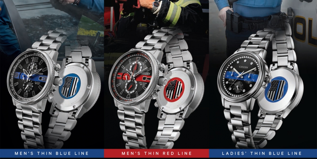 New Citizen Eco-Drive Special Edition Watches featuring the iconic Thin ...
