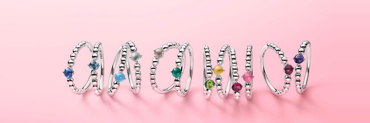 Authorized Pandora Jewelry Retailer in Janesville & Madison