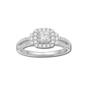 Shop Engagement Rings — The Diamond Center: Where Wisconsin Gets Engaged