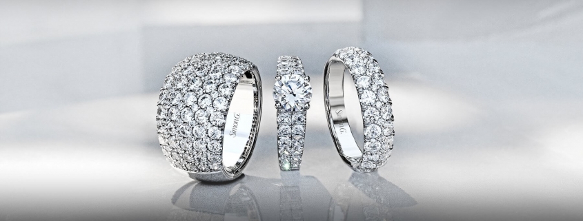 Wedding Rings Archives — The Diamond Center: Where Wisconsin Gets Engaged