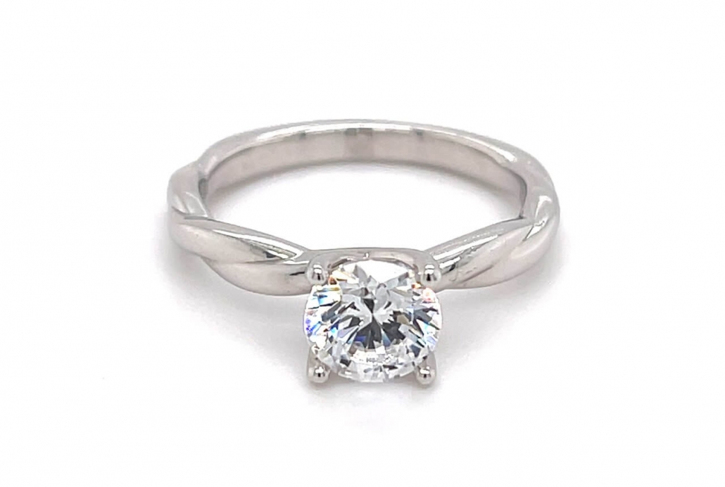 Shop Engagement Rings — The Diamond Center: Where Wisconsin Gets Engaged