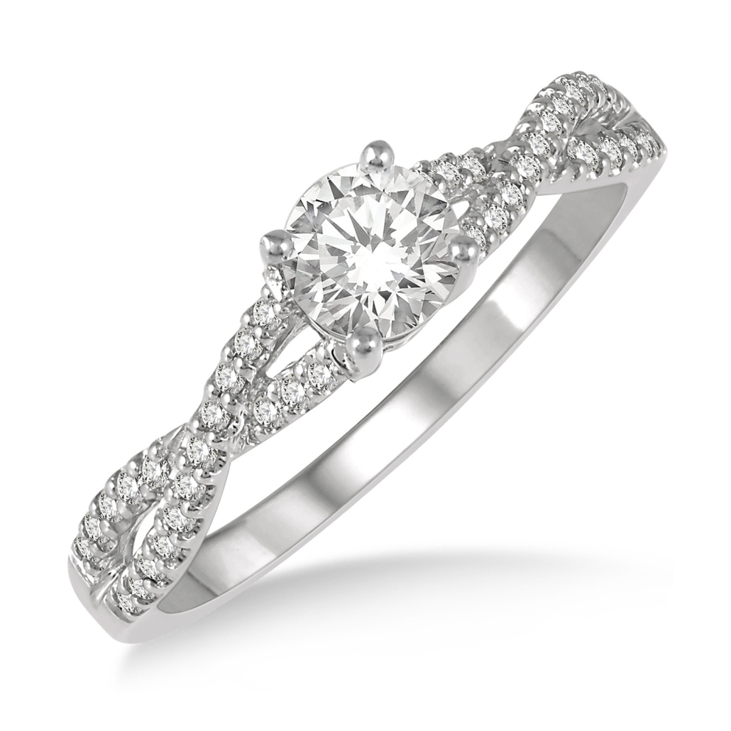 Shop Engagement Rings — The Diamond Center: Where Wisconsin Gets Engaged