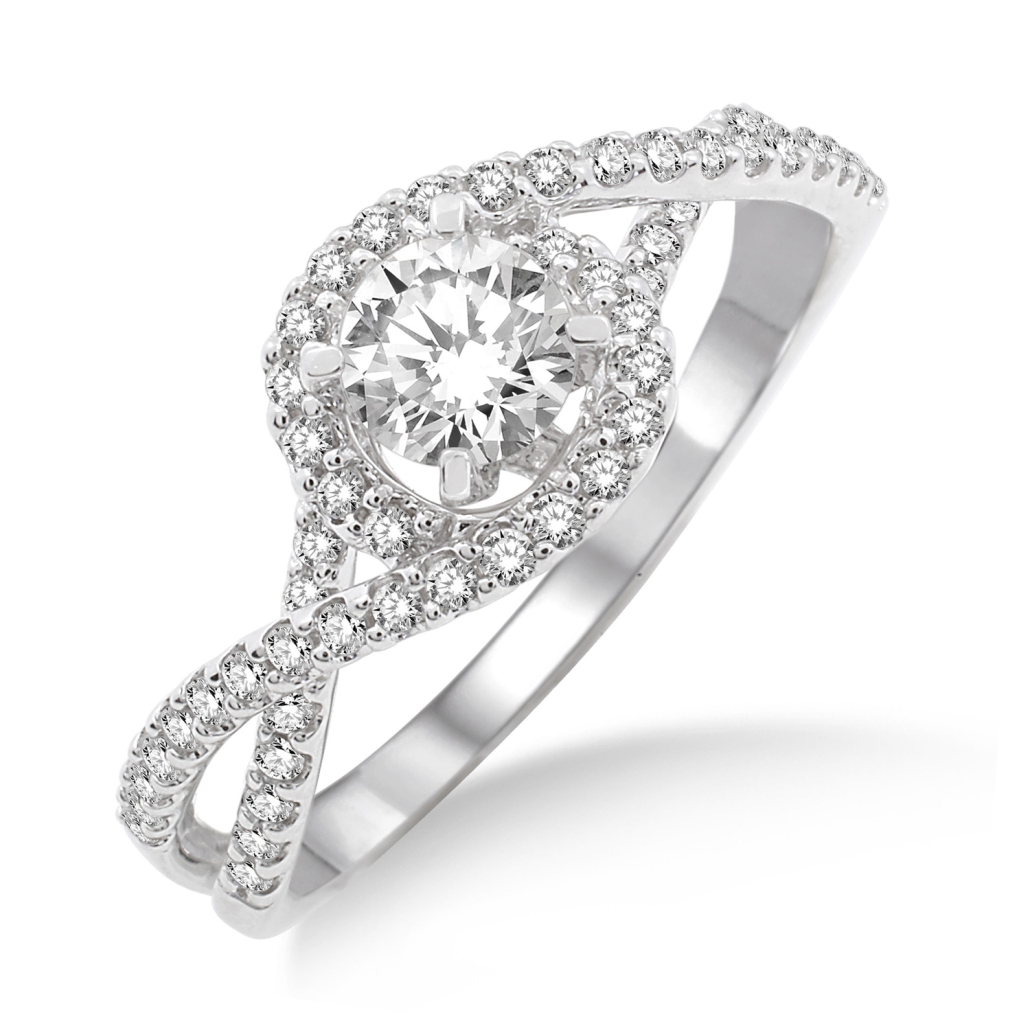 Shop Engagement Rings — The Diamond Center: Where Wisconsin Gets Engaged