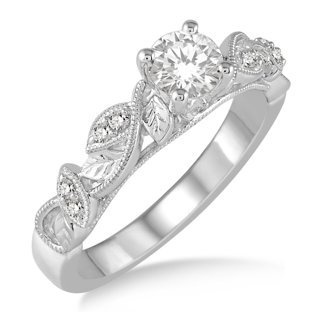 Shop Engagement Rings — The Diamond Center: Where Wisconsin Gets Engaged