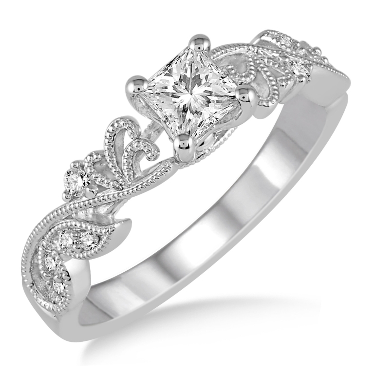 Shop Engagement Rings — The Diamond Center: Where Wisconsin Gets Engaged