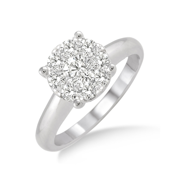 Shop Engagement Rings — The Diamond Center: Where Wisconsin Gets Engaged