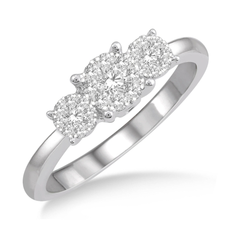 Shop Engagement Rings — The Diamond Center: Where Wisconsin Gets Engaged
