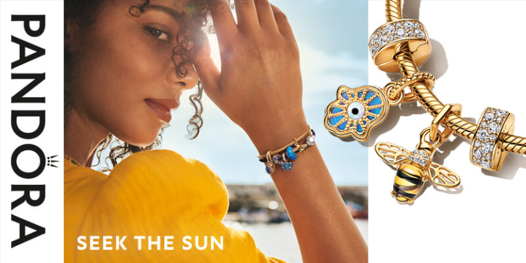 New Pandora Summer Collection 2023 — The Diamond Center: Where ...