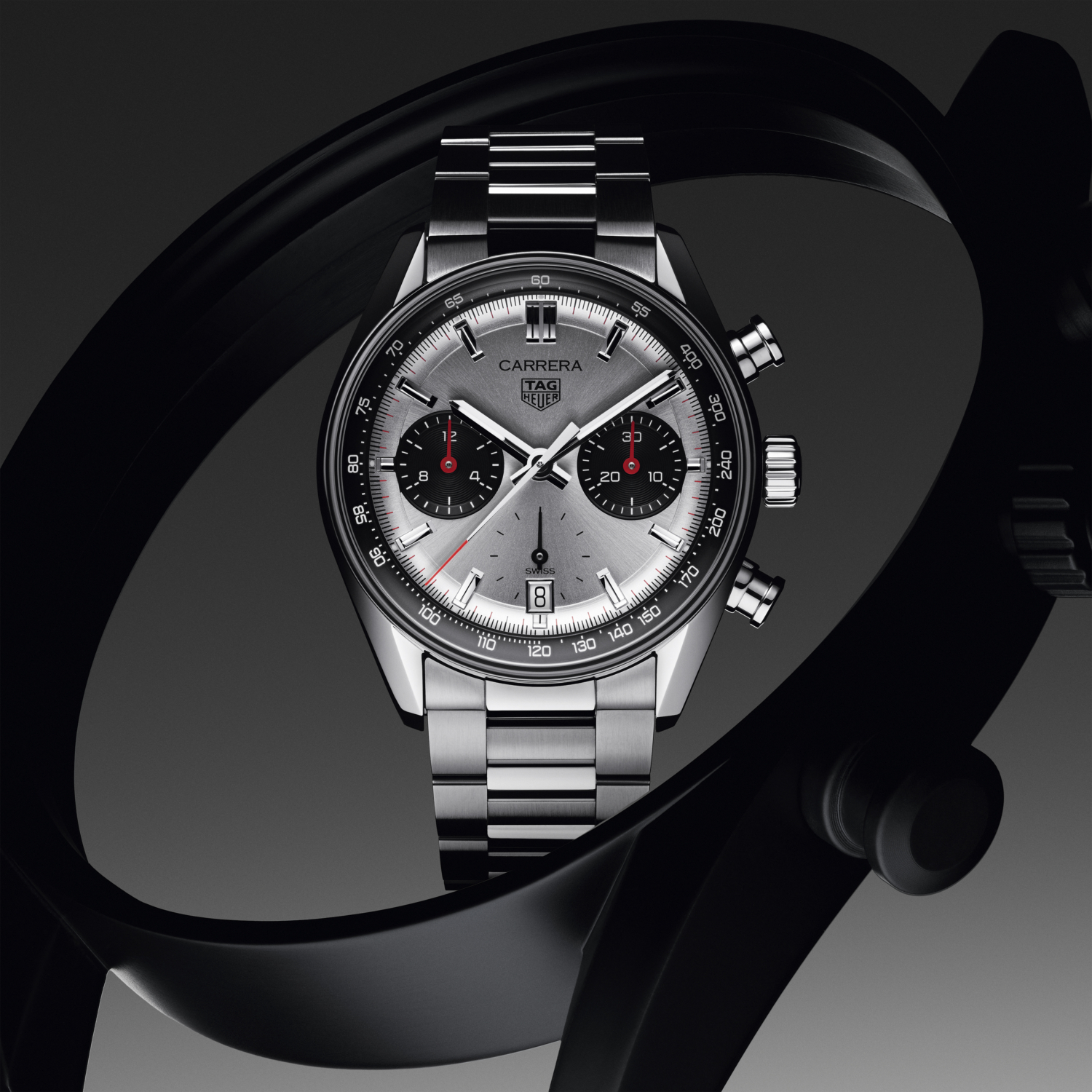 Tag Heuer — The Diamond Center: Where Wisconsin Gets Engaged