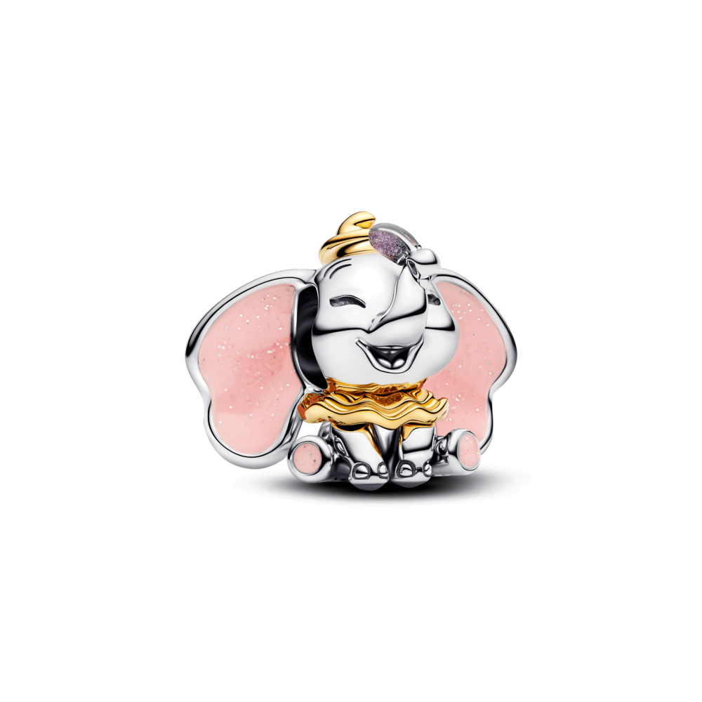 Disney Dumbo Charm — The Diamond Center: Where Wisconsin Gets Engaged